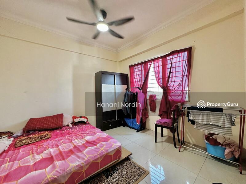 Pangsapuri Melor @ Seksyen 5 Bangi, Jalan 5e/1 Seksyen 5, Bandar Baru ...