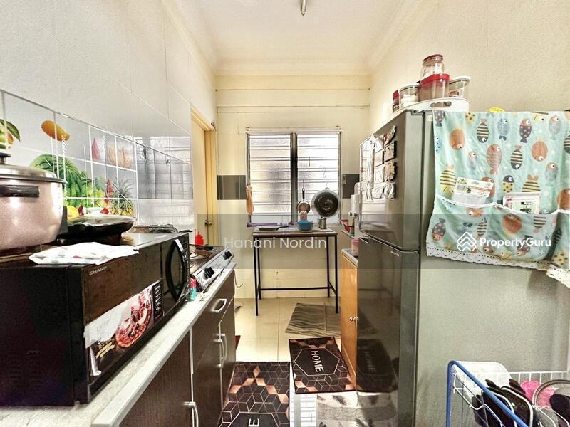 Pangsapuri Melor @ Seksyen 5 Bangi, Jalan 5e/1 Seksyen 5, Bandar Baru ...