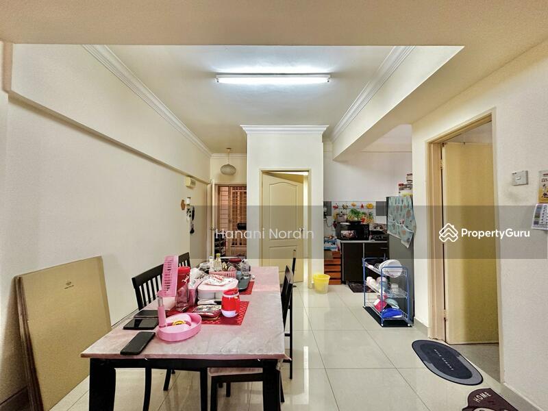 Pangsapuri Melor @ Seksyen 5 Bangi, Jalan 5e/1 Seksyen 5, Bandar Baru ...