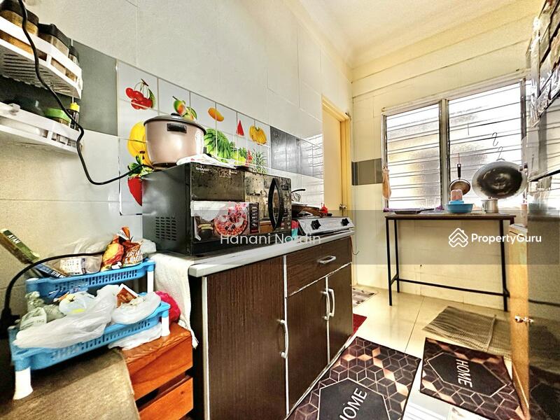 Pangsapuri Melor @ Seksyen 5 Bangi, Jalan 5e/1 Seksyen 5, Bandar Baru ...