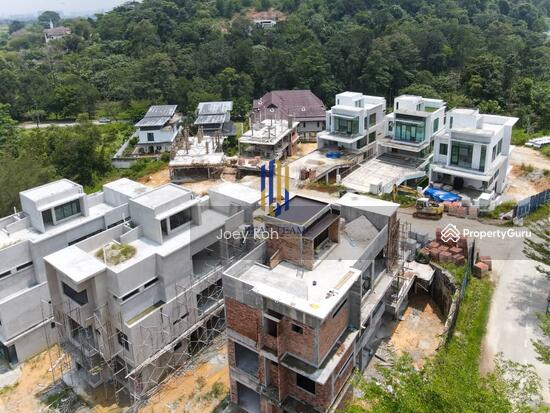 Kayangan Heights, Jalan Merah Mawar U9/6, Shah Alam, Selangor, 6 ...