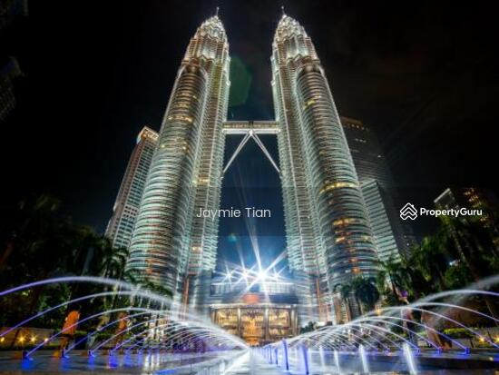 Condominium for Sale at HIGH DEMAND ‼️| 5MINS TO KLCC | FULL KLCC VIEW ...