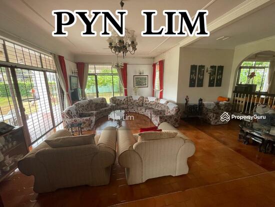 Cantonment Road 2 Storey Bungalow Pulau Tikus, Pulau Tikus, Georgetown ...