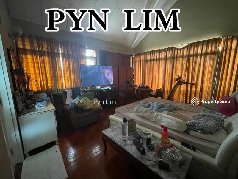 Cantonment Road 2 Storey Bungalow Pulau Tikus, Pulau Tikus, Georgetown ...
