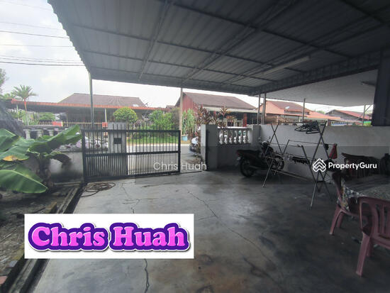 Cluster House for Sale in Bukit Mertajam (Penang) - Chris Huah
