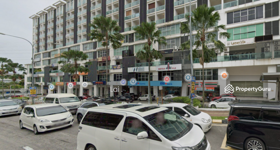 [Ground Floor Shop] Below Bank Value @ Plaza Damas, Hartamas Shopping ...