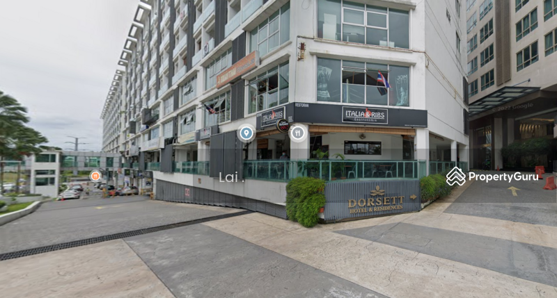 [Ground Floor Shop] Below Bank Value @ Plaza Damas, Hartamas Shopping ...