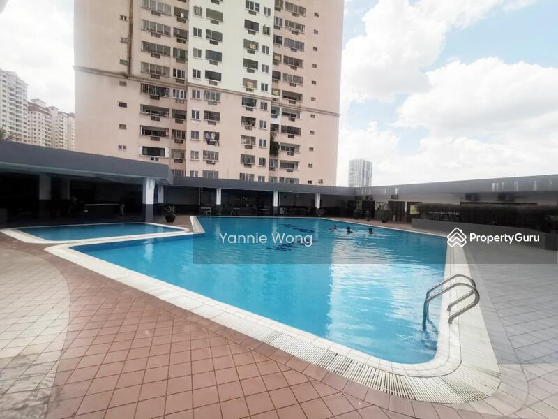 Pelangi Indah Condominium untuk Untuk Dijual - RM 280,000, Jan 2026