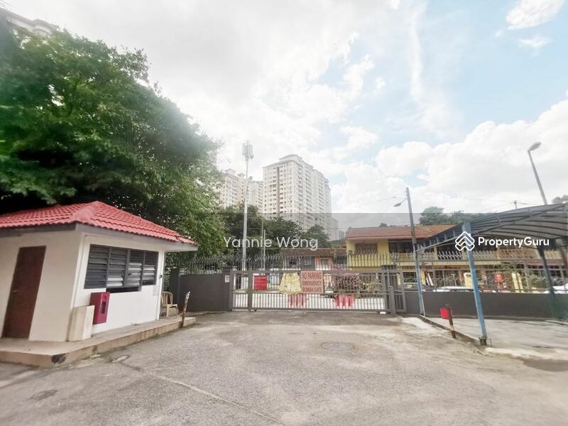 Pelangi Indah Condominium untuk Untuk Dijual - RM 280,000, Jan 2026
