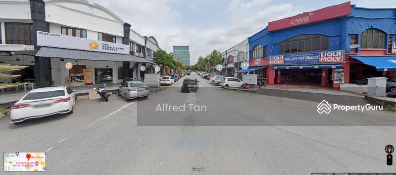 [No Longer Available] Shah Alam, Seksyen 13, Ground Floor Shop, Rm4200 ...