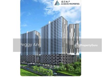KSL Residence 2 @ Kangkar Tebrau Condos For Sale, 2023 | PropertyGuru ...