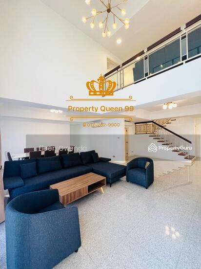 Sri Tiara Residences, 6 No. 6 Jalan Taman Seputeh, Seputeh, Kuala ...