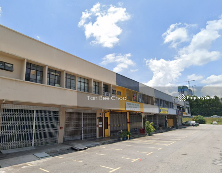 Puchong Utama Industrial Park, Taman Puchong Perdana, Puchong, Selangor ...