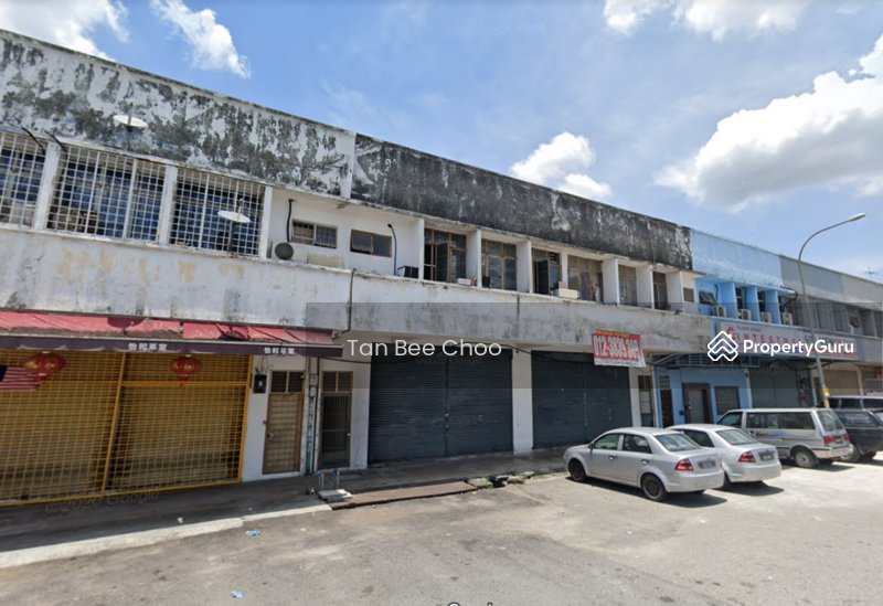 Puchong Utama Industrial Park, Taman Puchong Perdana, Puchong, Selangor ...