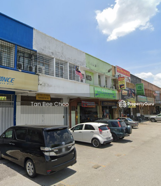 [No Longer Available] Puchong Utama Industrial Park, Taman Puchong ...