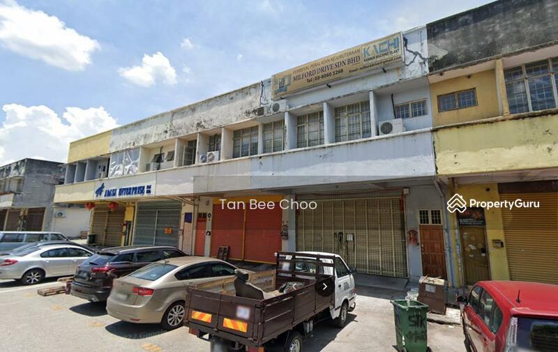 Puchong Utama Industrial Park, Taman Puchong Perdana, Puchong, Selangor ...