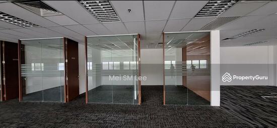 Partial Furnished Office Space @ Seksyen 23, Shah Alam untuk Untuk ...