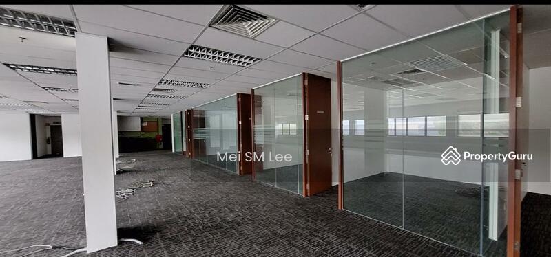 Partial Furnished Office Space @ Seksyen 23, Shah Alam untuk Untuk ...