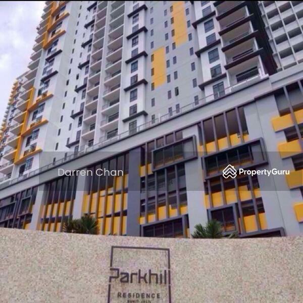 Parkhill Residence Bukit Jalil, Jalan Teknologi 1, Technology Park ...