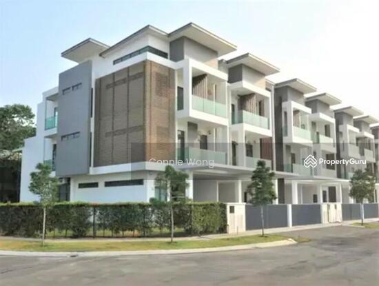 Pool Villas @ Nusaputra, Jalan Nusa Putra 1/2e, Puchong, Selangor, 3 ...