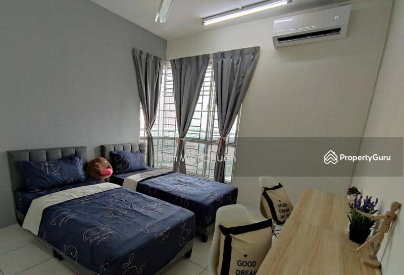 Platinum Victory Lake City PV 13- Jalan Genting Klang, Setapak, Kuala ...