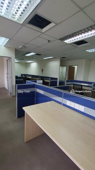[No Longer Available] Amcorp Tower, Persiaran Barat, Seksyen 52 ...