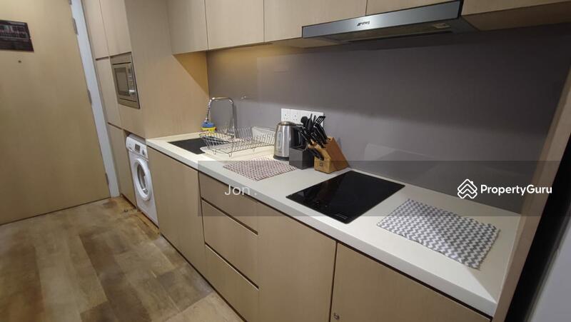 Fraser Residence (188 Suites), Jalan Cendana, KLCC, KL City Centre ...