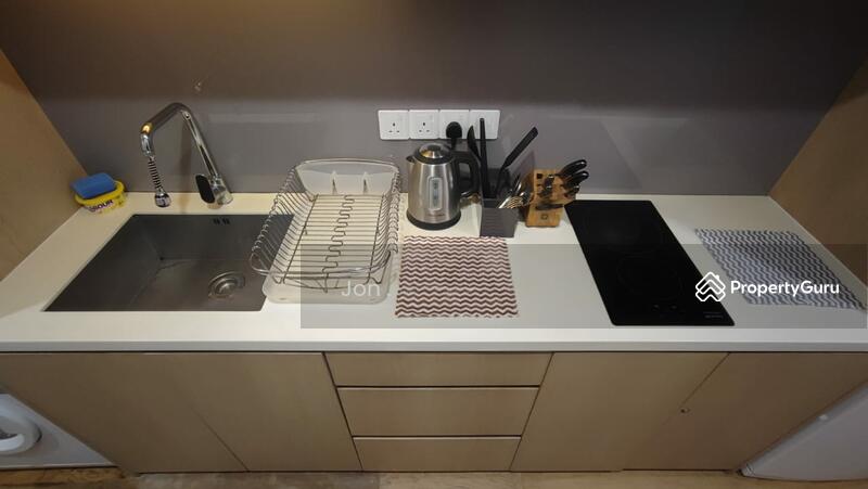 Fraser Residence (188 Suites), Jalan Cendana, KLCC, KL City Centre ...