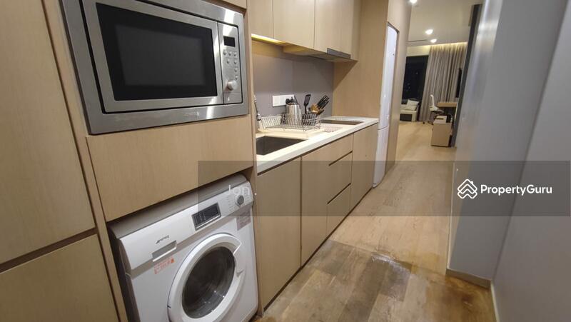 Fraser Residence (188 Suites), Jalan Cendana, KLCC, KL City Centre ...