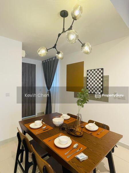 Continew Condominium, Jalan Yew, KL City, Kuala Lumpur, 2 Bedrooms, 689 sqft, Apartments ...