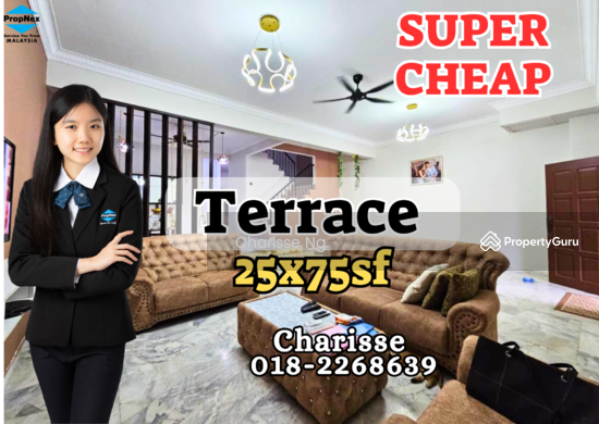 Jalan SL4, 17 Jalan SL 4/6, Bandar Sungai Long, Kajang, Selangor, 4 Bedrooms, 1640 sqft ...