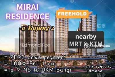 MIRAI Residences Condos for Sale, 2024 | PropertyGuru Malaysia