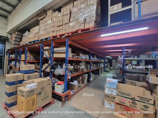 [60x140] Super Cheap Selling 1.5 Sty Semi D Factory Seksyen 33 Kota ...