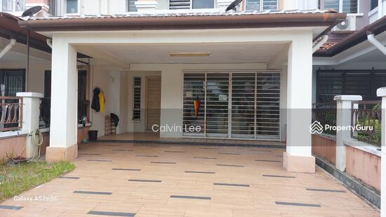 2-storey Terraced House for Sale in Kota Kemuning (Shah Alam) - Calvin Lee