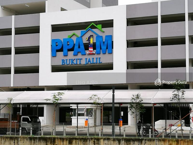Perumahan Penjawat Awam 1 Malaysia (PPA1M) Bukit Jalil, Bukit Jalil ...