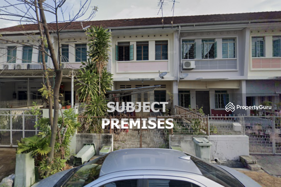 George Town, George Town, Penang, 3 Bedrooms, 1469 sqft, 2-storey ...