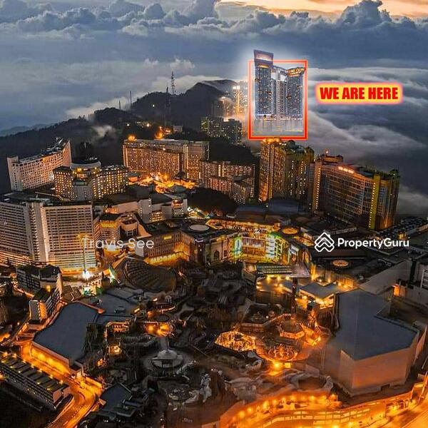 Grand Ion Majestic @ Genting Highlands, Jalan Ion Delemen Genting ...