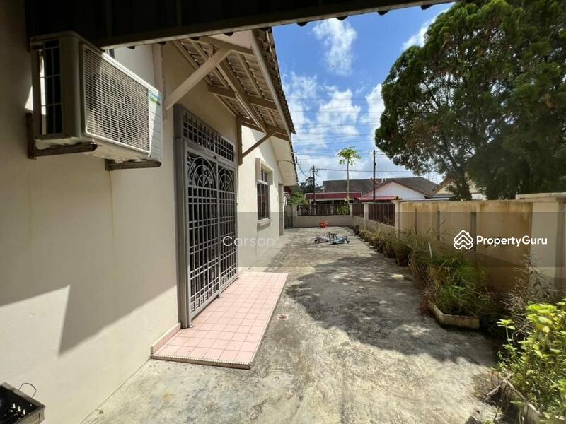 Single Storey Semi-D House @ Taman Megah Ria 81750, Masai, jalan api api, Masai, Johor Bahru ...