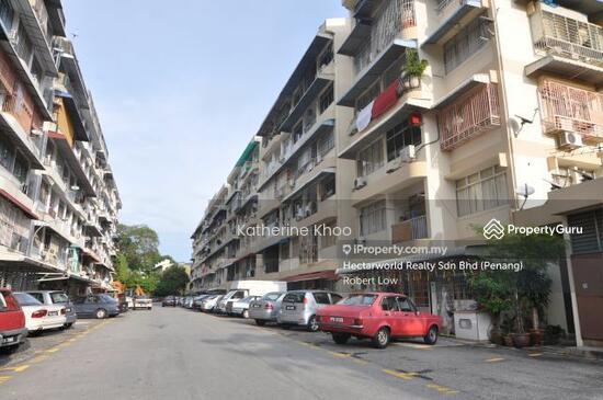 Taman Air Itam, Lebuh Padang Tembak Lebuh Padang Tembak, Ayer Itam ...