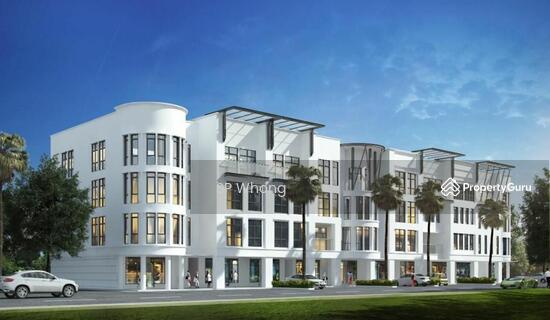 Retail-office at Raja Uda, Jalan Pusat Perniagaan raja uda 4, Raja Uda ...