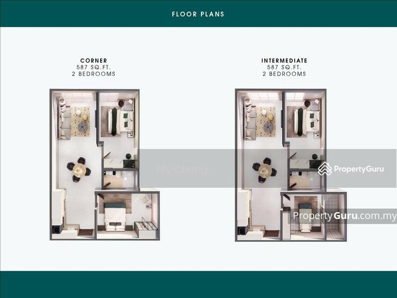 [No Longer Available] Canopy Hills, Jalan Kajang 2, Kajang, Selangor, 2 ...