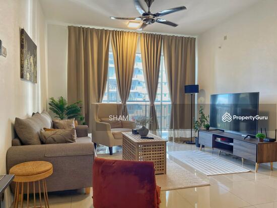 Platinum Splendor Residensi Semarak, Jalan Semarak, Kampung Padang ...