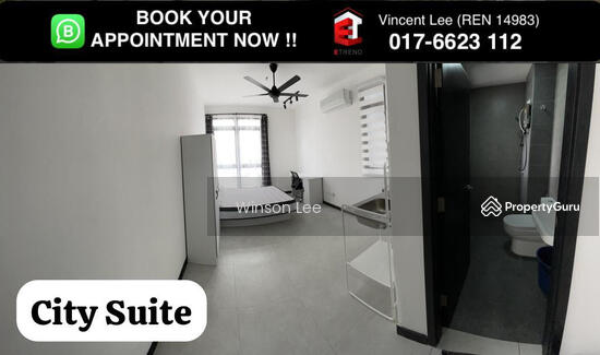 Neu Suites, Jalan Nipah, Jalan Ampang, KL City, Kuala Lumpur, Room ...