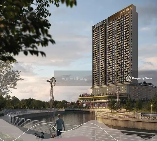 Amika Residences untuk SALE @ Subang Jaya, Selangor, {{propertySubType ...