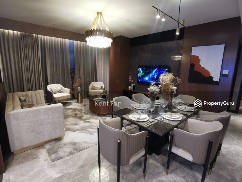 Orion Residence, Bukit Bintang, KL City, Kuala Lumpur, 2 Bedrooms, 1155 ...