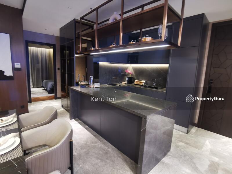 Orion Residence, Bukit Bintang, KL City, Kuala Lumpur, 2 Bedrooms, 1155 ...