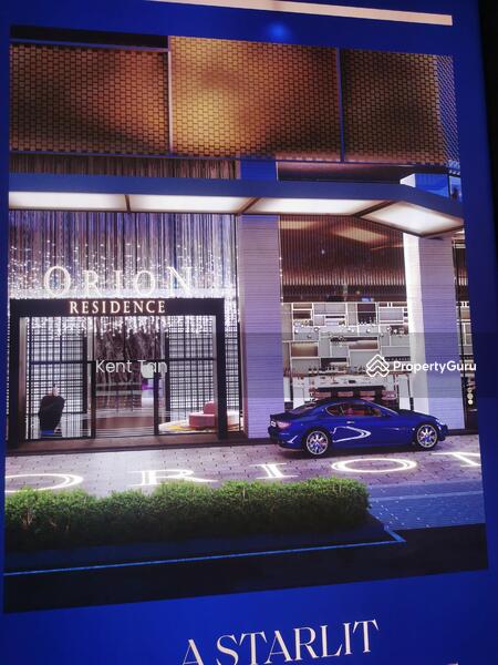 Orion Residence, Bukit Bintang, KL City, Kuala Lumpur, 2 Bedrooms, 1155 ...