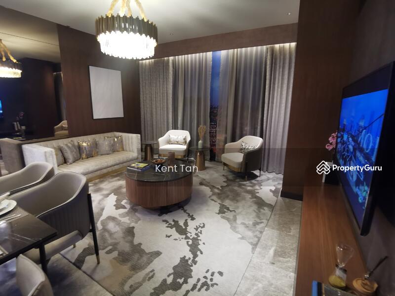 Orion Residence, Bukit Bintang, KL City, Kuala Lumpur, 2 Bedrooms, 1155 ...