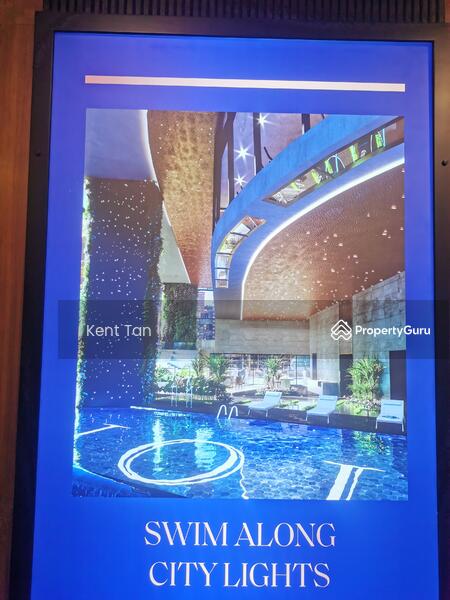 Orion Residence, Bukit Bintang, KL City, Kuala Lumpur, 2 Bedrooms, 1155 ...