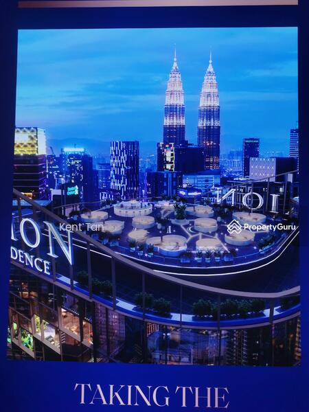 Orion Residence, Bukit Bintang, KL City, Kuala Lumpur, 2 Bedrooms, 1155 ...